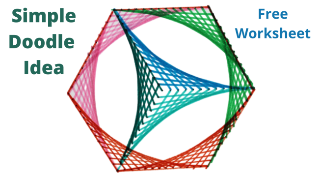 Isometric Cube Drawing – Free Worksheet – sparklingbuds